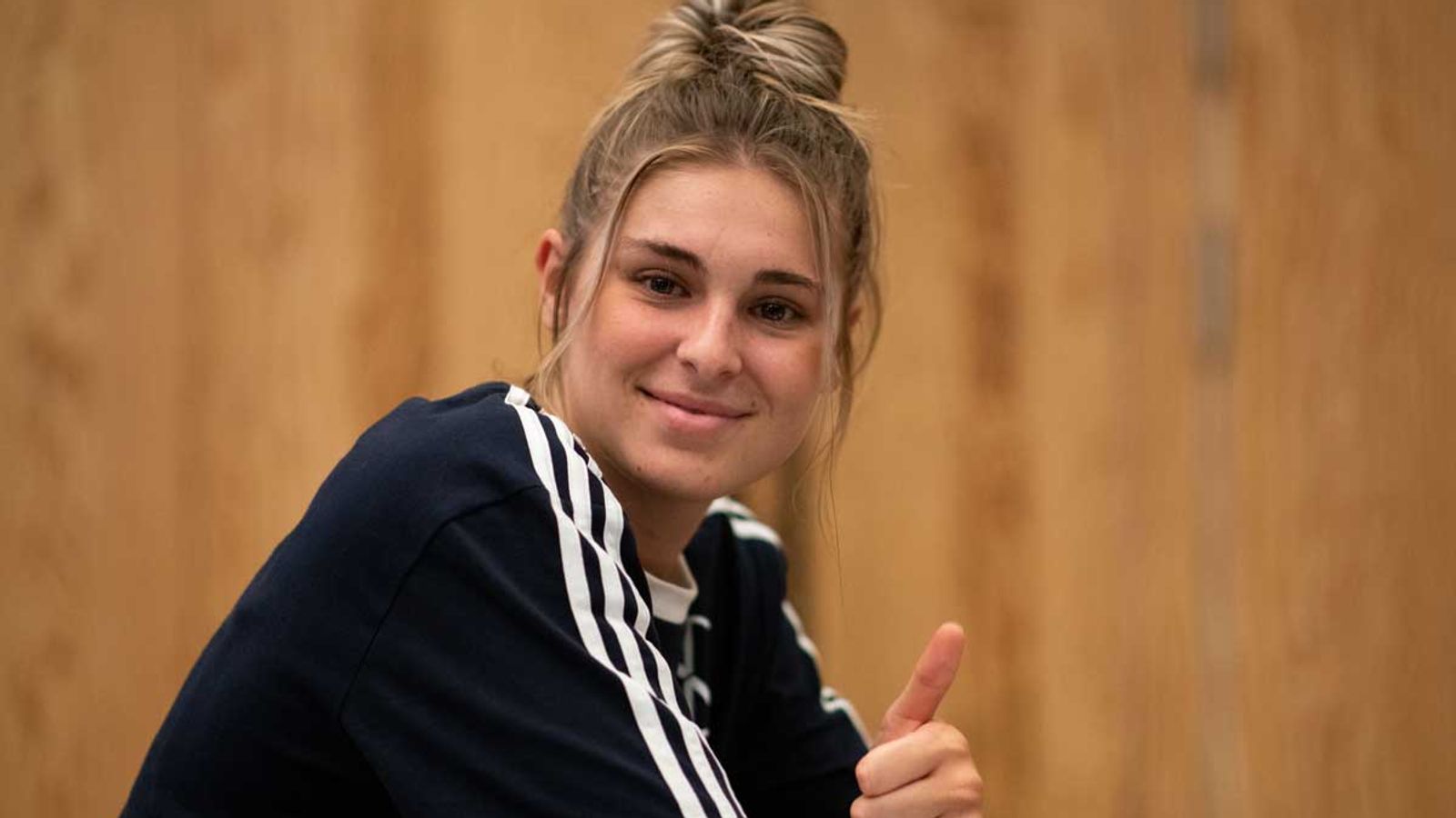 DFB-Frauen: Jule Brand über WM in Australien und Frauenfußball in ...