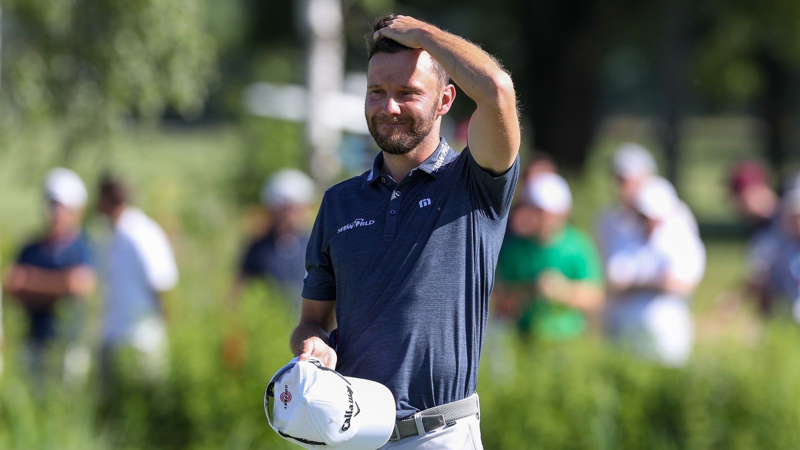Golf: Kieffer verpasst Heimsieg bei BMW Open knapp - Siem schwach ...
