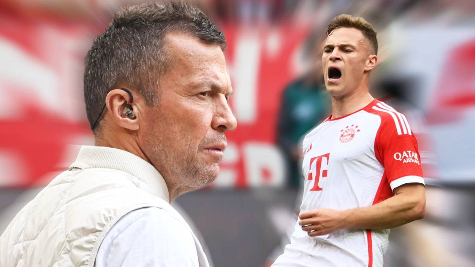 Lothar Matthäus kritisiert FC-Bayern-Star Joshua Kimmich | Fußball News | Sky Sport