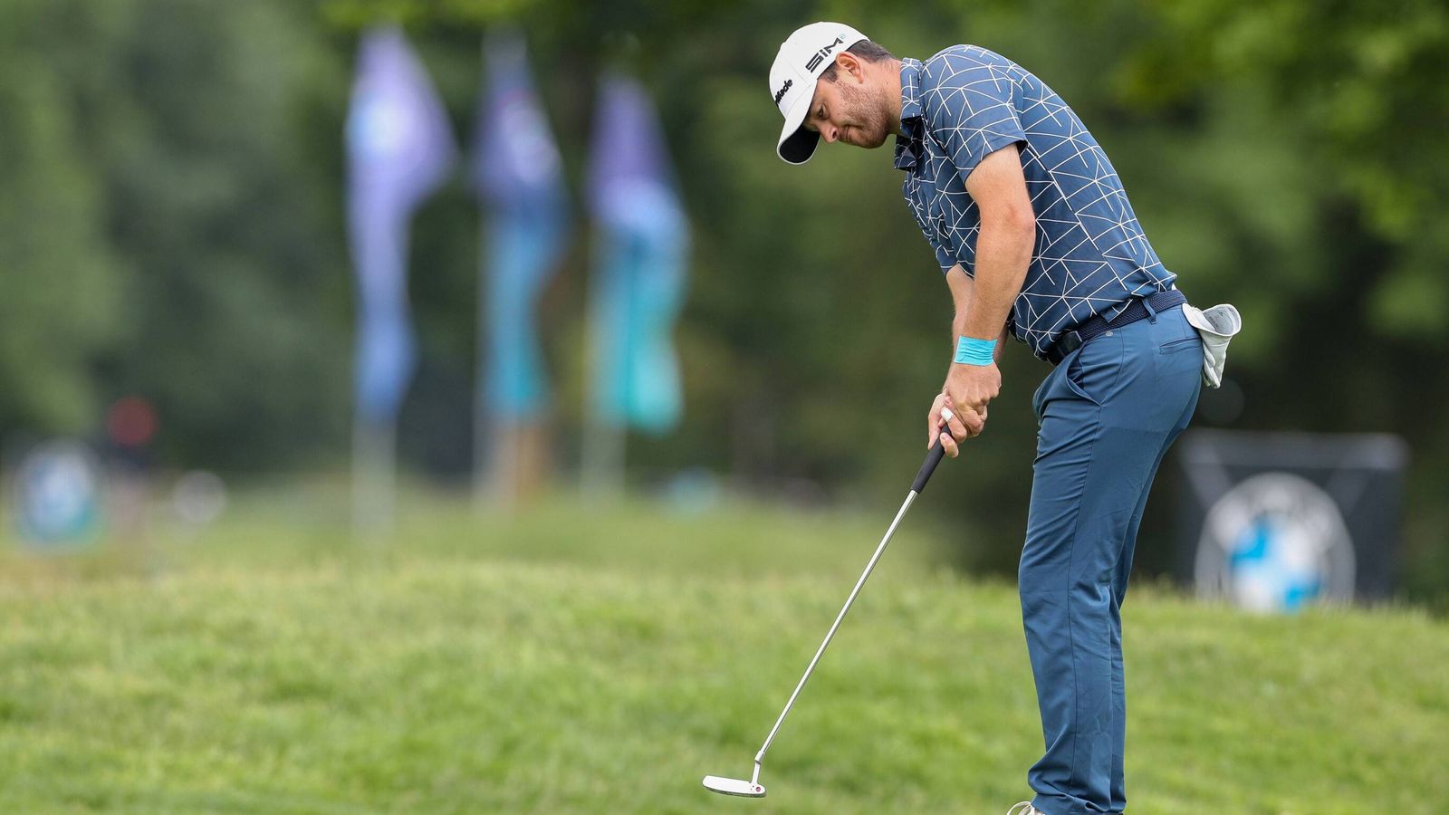 Golf bei BMW Open: Schmitt und Kieffer auf Top-Ten-Kurs | Golf News ...
