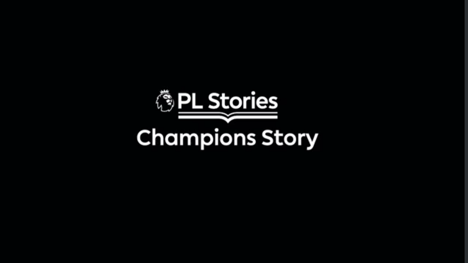 Premier League Stories - Champions Story | Fußball News | Sky Sport