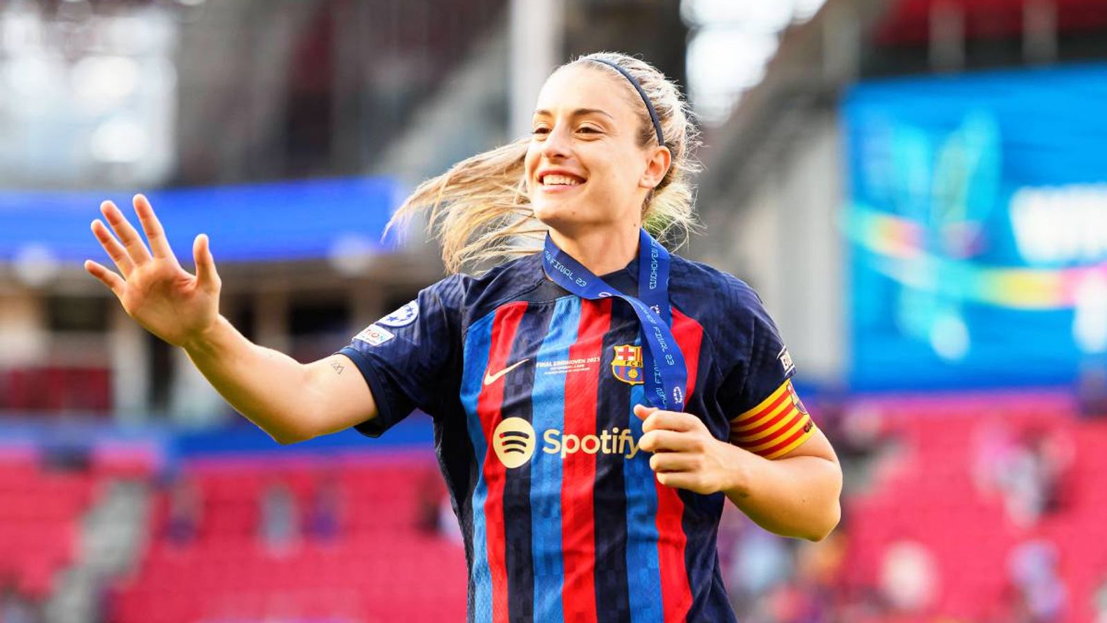 Frauen-WM: Spanien mit Putellas - ohne Star-Trio | Fußball News | Sky Sport