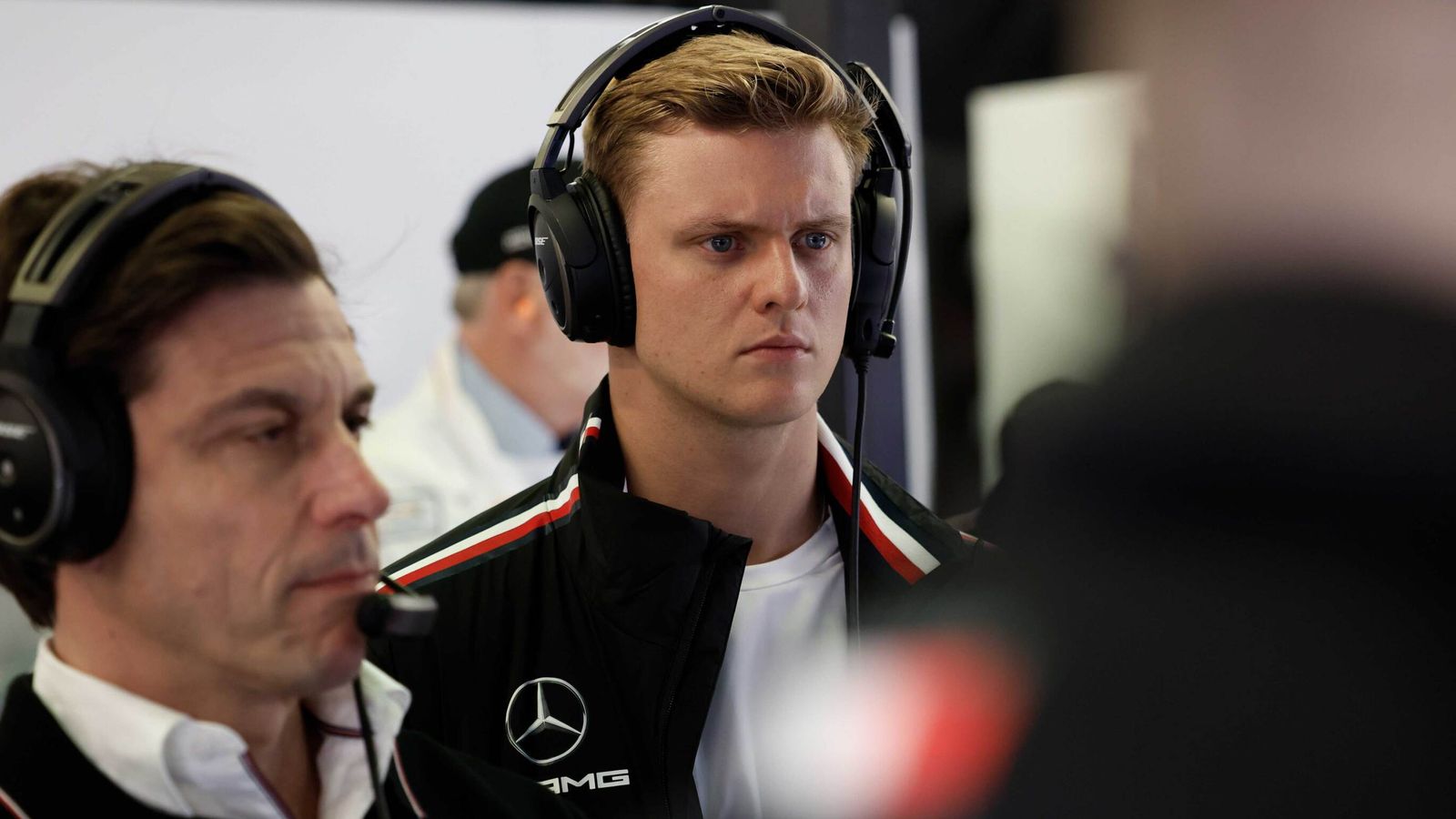 Formel 1: Mercedes-Teamchef Toto Wolff lobt Mick Schumacher | Formel 1 ... Formel 1: Mercedes-Teamchef Toto Wolff lobt Mick Schumacher | Formel 1 ...