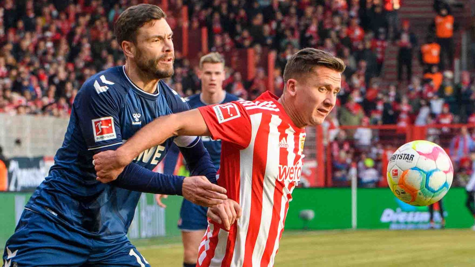 Nächste Schalke-Verstärkung: Knappen holen Unioner Paul Seguin ...