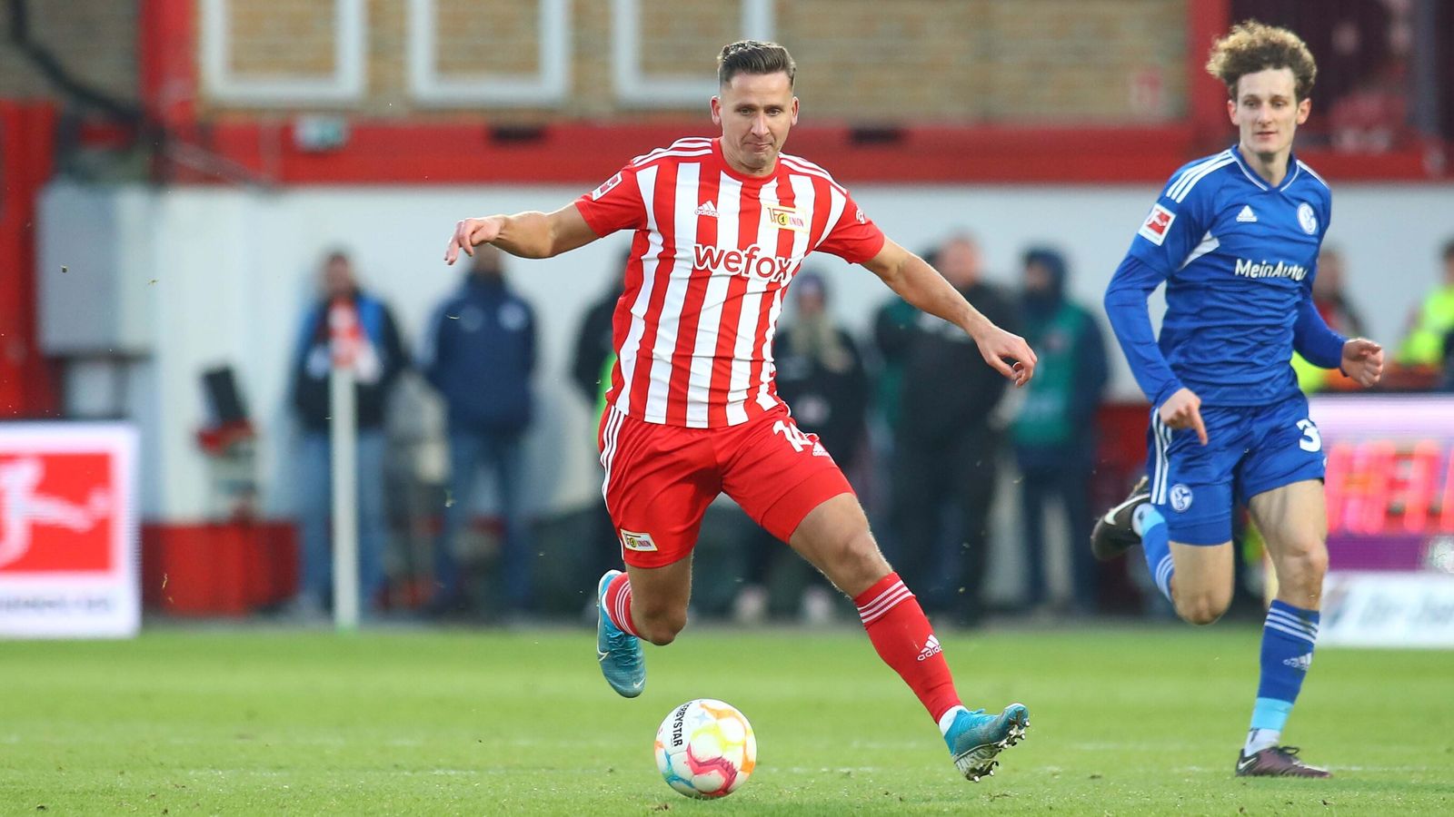 Schalke 04 Transfer News: Paul Seguin kommt von Union Berlin | Transfer ...