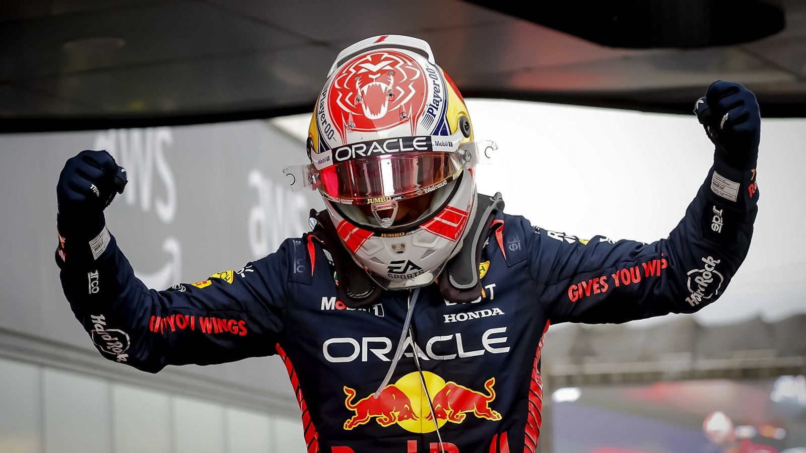 Formel 1: Verstappen gewinnt Grad Slam und ist Senna auf den Fersen | Formel 1 News | Sky Sport