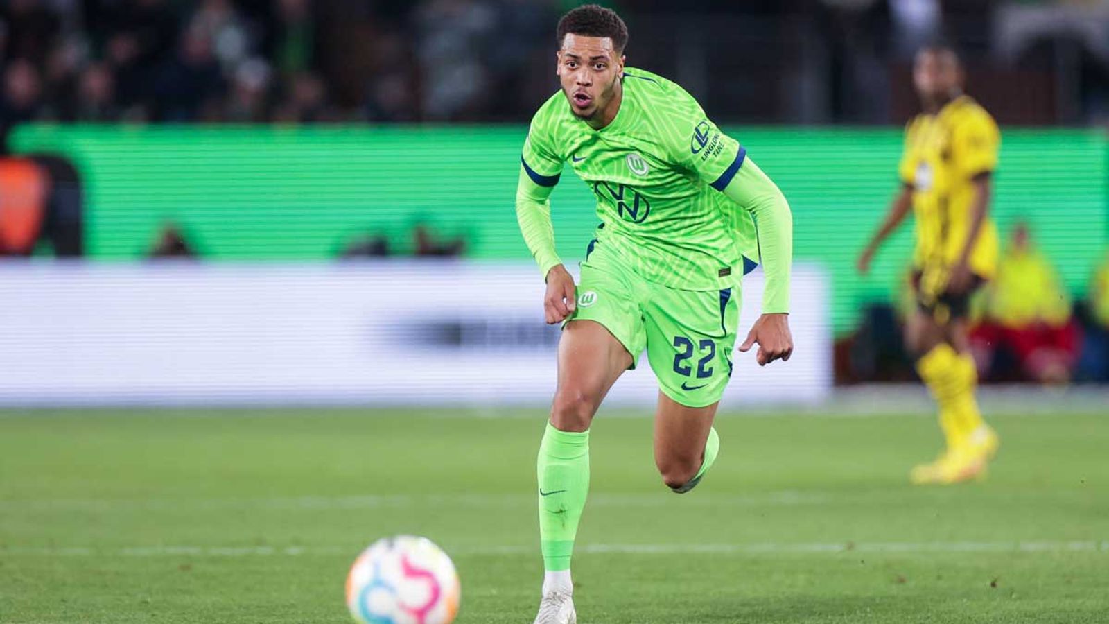 Transfer News: Newcastle United an Felix Nmecha interessiert | Transfer ...