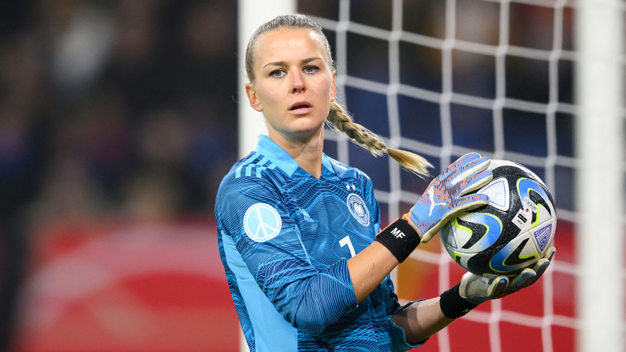 DFB-Frauen: Felicitas Rauch im Interview über WM in Australien ...