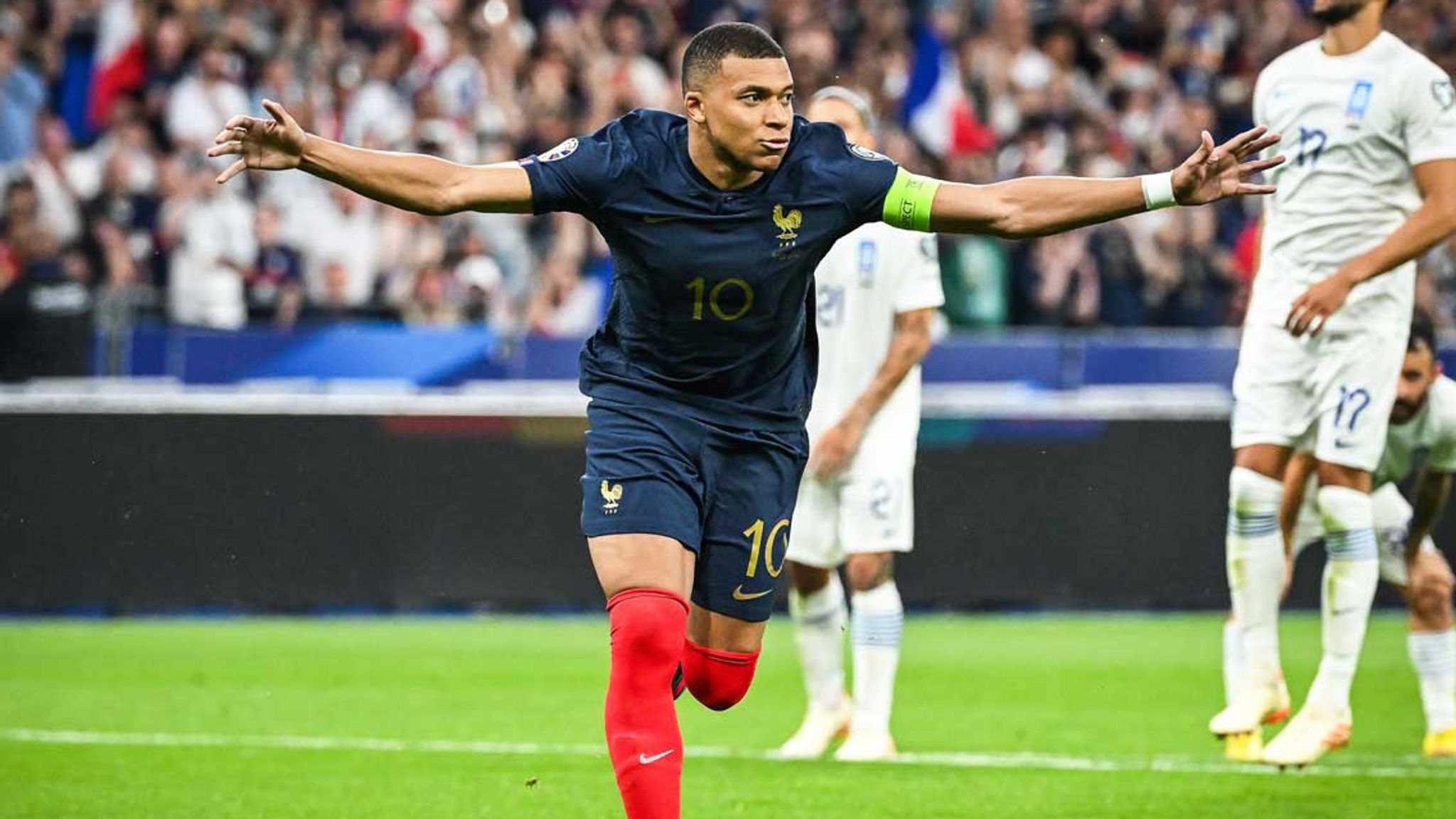 EM-Qualifikation: Frankreich, England und Türkei siegen | Fußball News ...