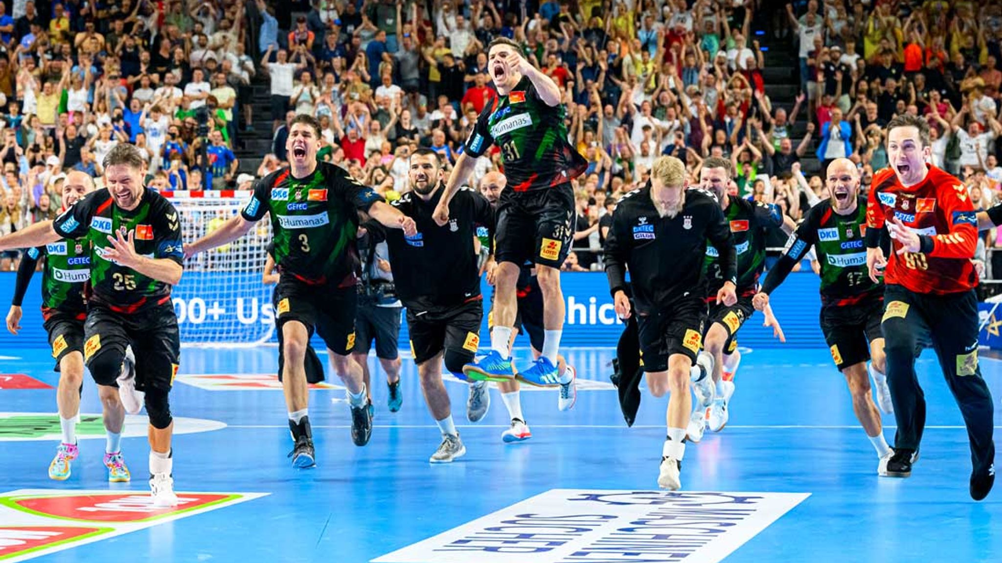 Handball Champions League: Reaktionen zum Halbfinalsieg des SC ...