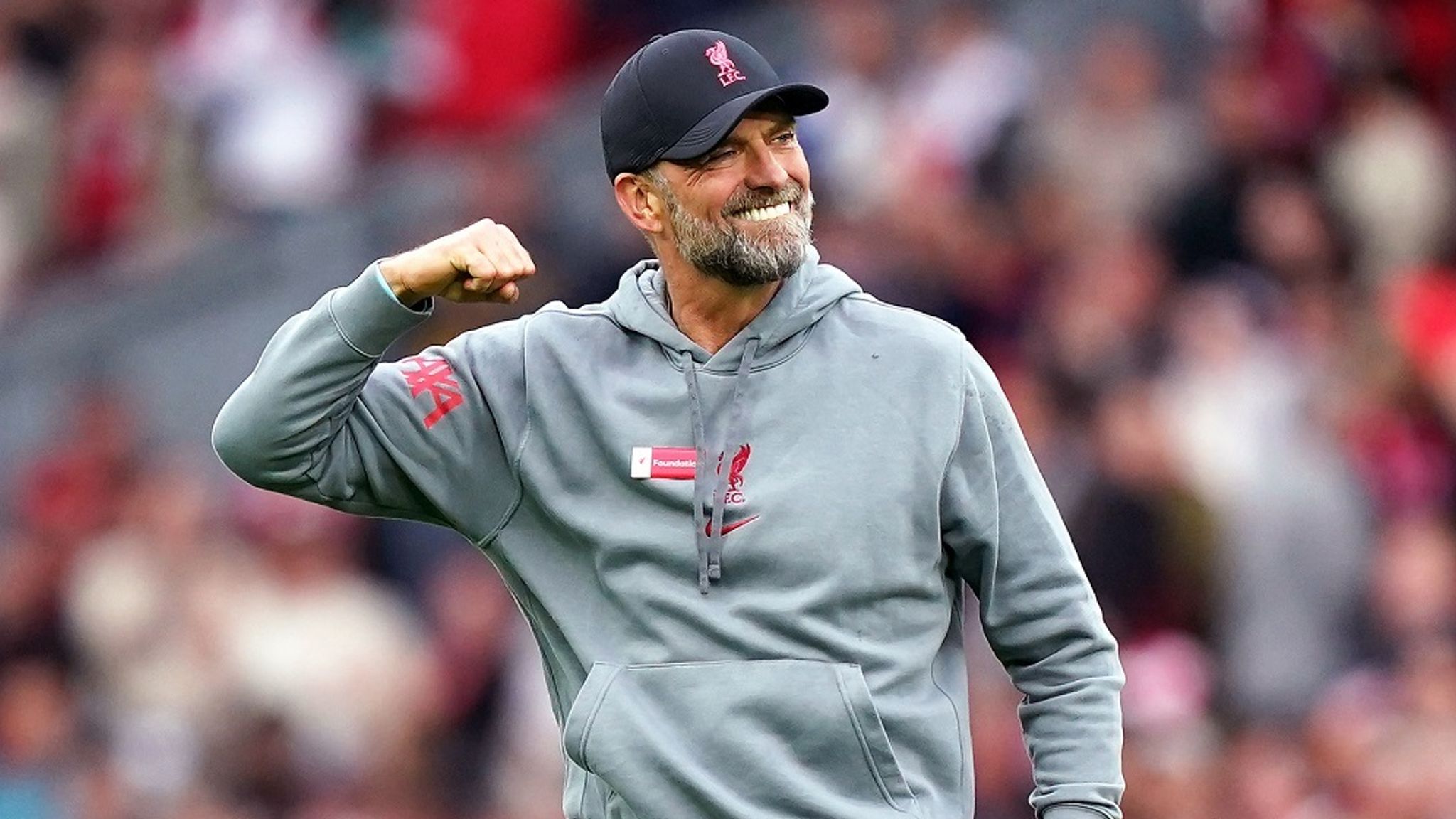 FC Liverpool: Jürgen Klopp spricht über Job als Nationaltrainer ...