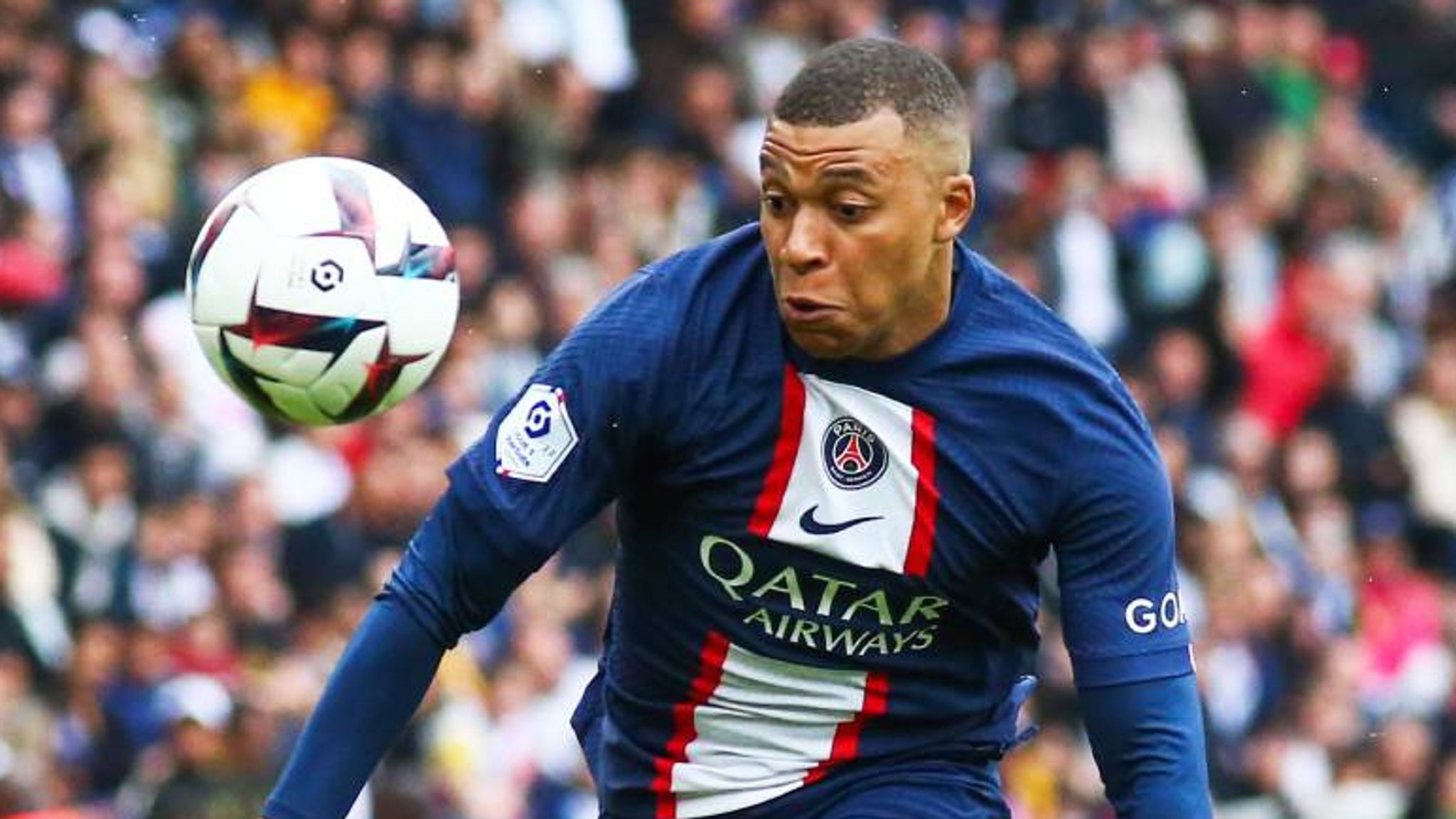 Paris Saint-Germain Transfer: Kylian Mbappe heizt Spekulationen an ...