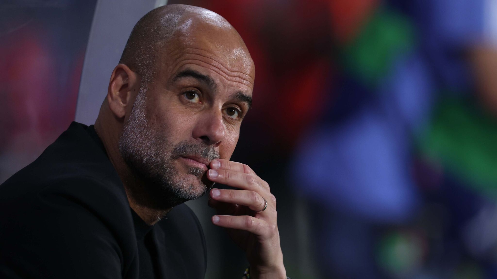 Manchester City: Pep Guardiola erwägt wohl Abschied von Skyblues ... Manchester City: Pep Guardiola erwägt wohl Abschied von Skyblues ...