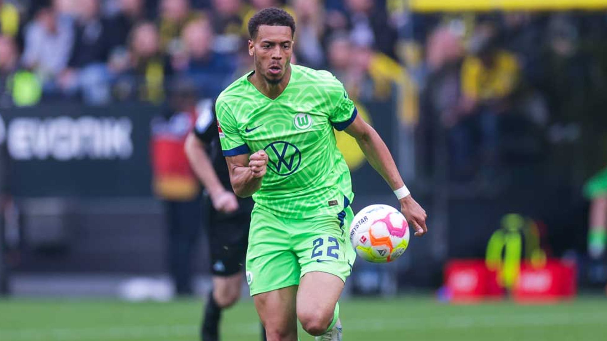 Borussia Dortmund: Felix Nmecha überzeugt offenbar BVB-Bosse | Fußball ...