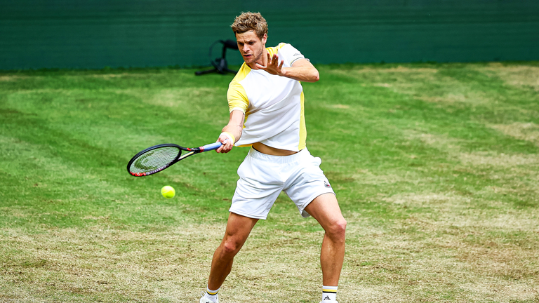 Tennis: Yannick Hanfmann steht auf Mallorca im Halbfinale | Tennis News ...