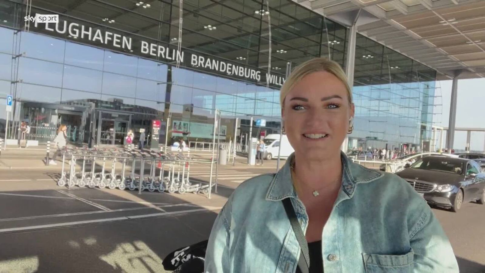 FIFA Frauen WM: Tagebuch mit Lisa: Abenteuer in Richtung Australien ...