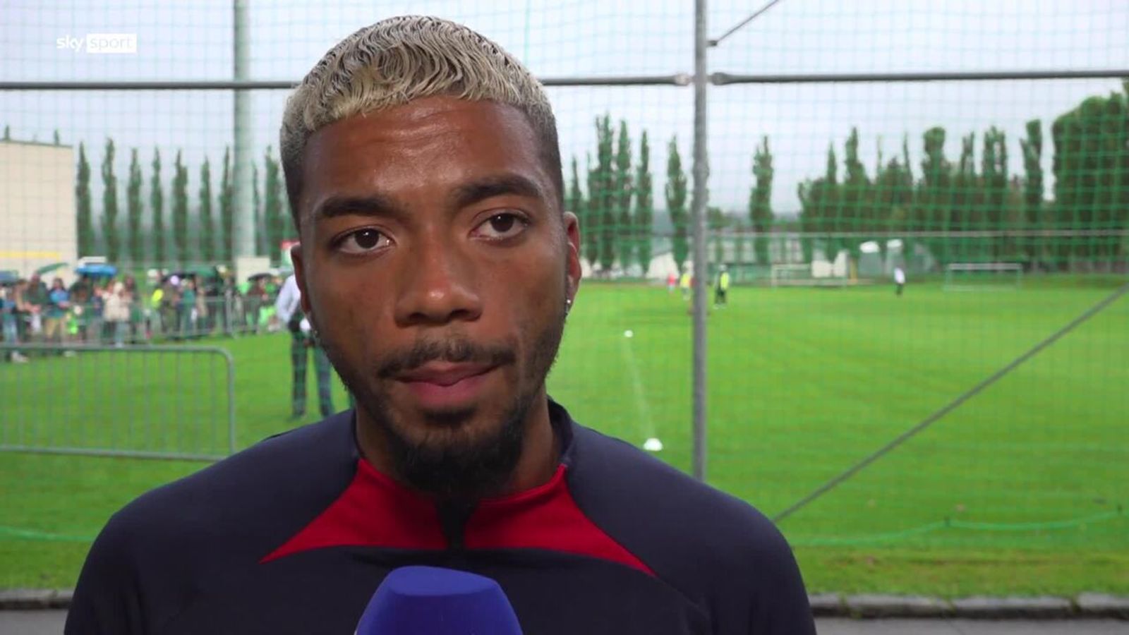 Bundesliga: Benjamin Henrichs spricht über die Neuzugänge bei RB ...