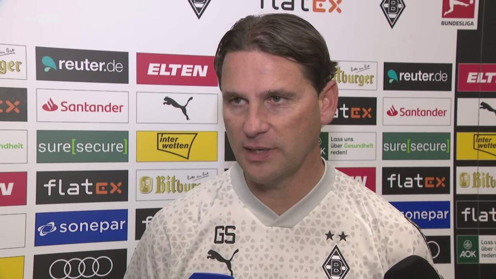 Bundesliga: Seoane nach erstem Training über seine Aufgabe in Gladbach ...