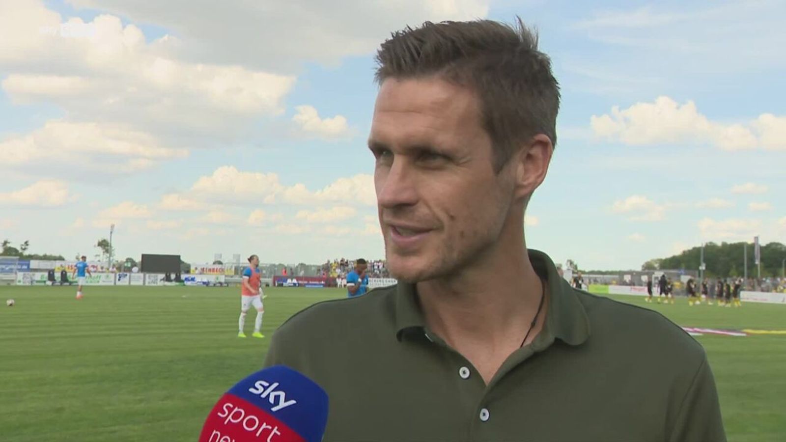 Borussia Dortmund: Kehl exklusiv vor Testspiel über Meunier und die ...