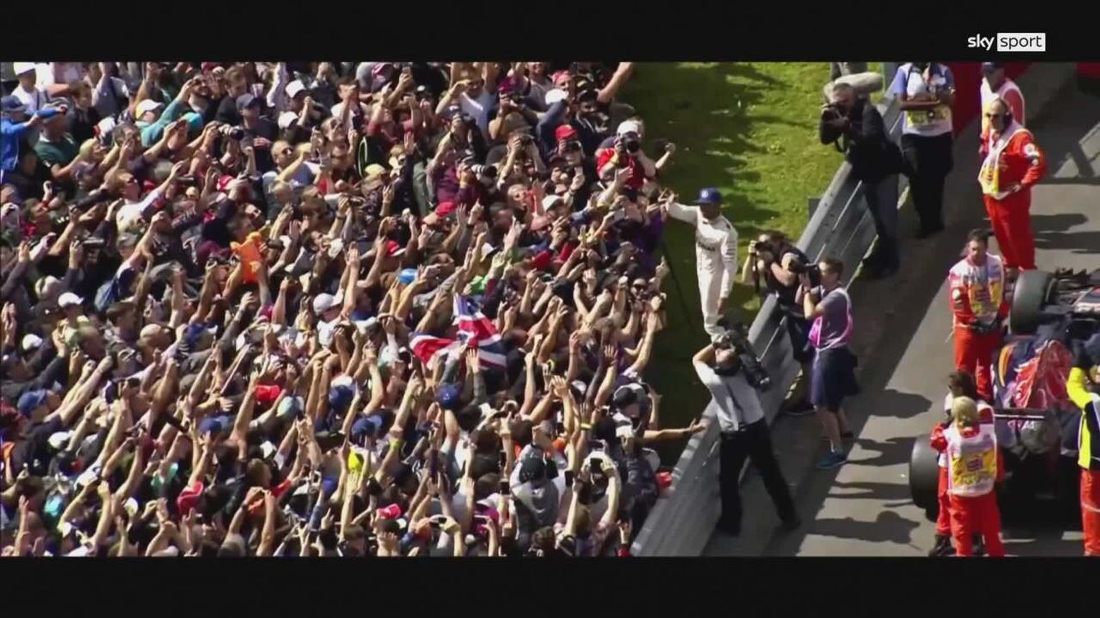 Formel 1: Mythos Silverstone - Ein magischer Ort für Fans und Fahrer ...