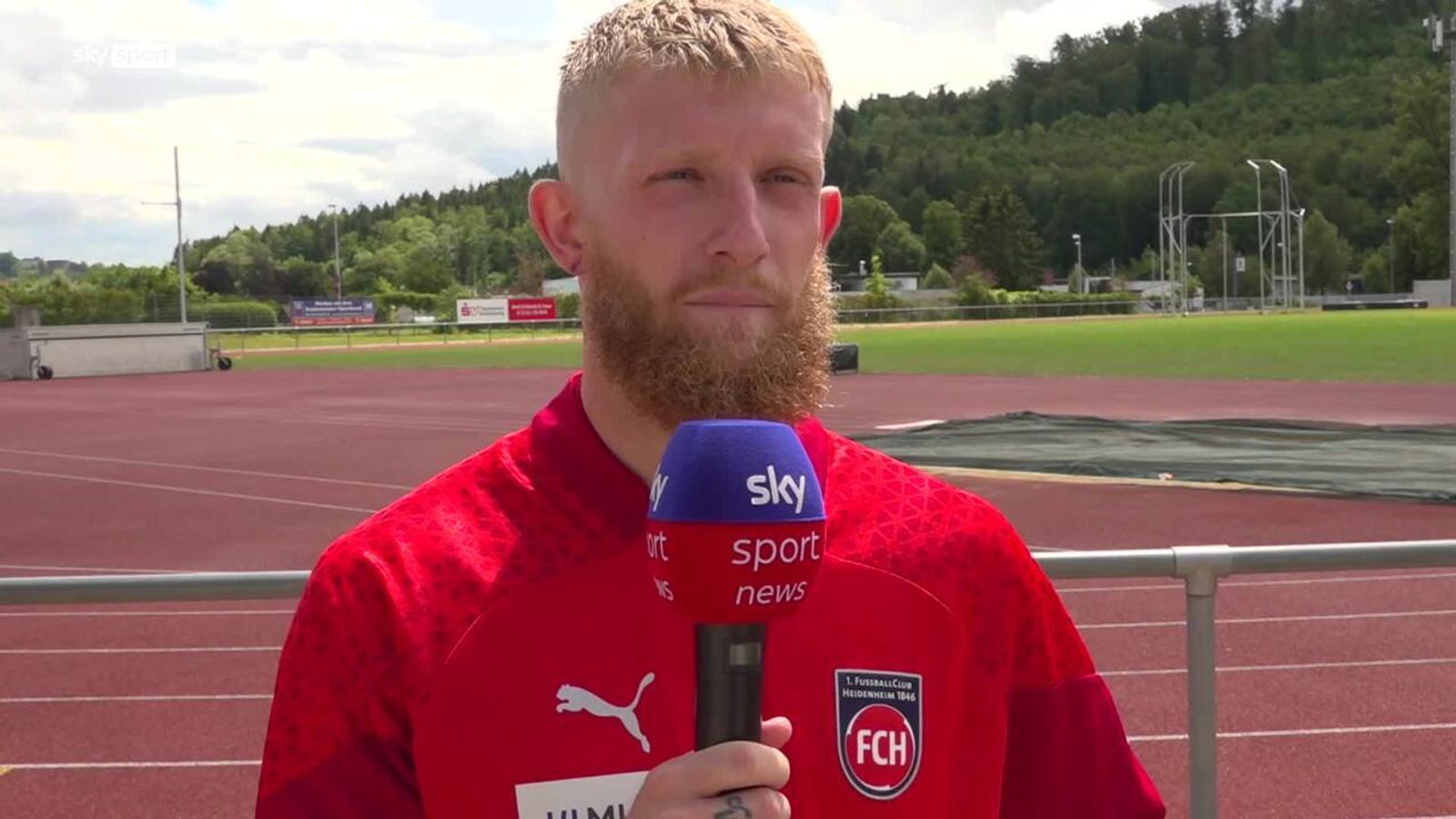 Bundesliga: Beste erwartet knackige Heidenheim-Vorbereitung | Fußball ...