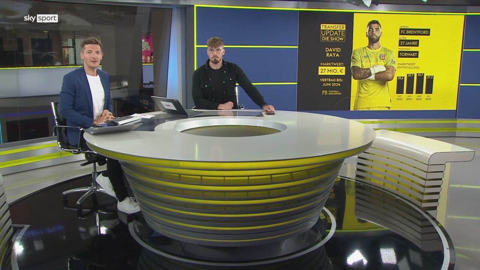 FC Bayern Transfer: Der Stand bei Raya, Bono, Sommer und de Gea ...