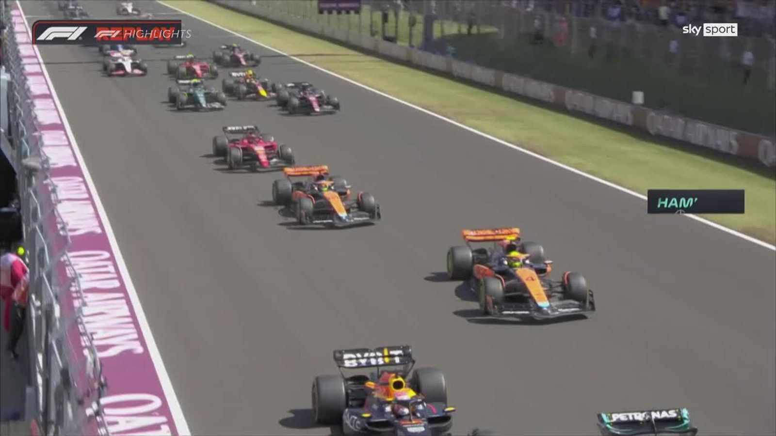 Formel 1: F1-Analyse zum GP von Ungarn 2023 | Formel 1 News | Sky Sport