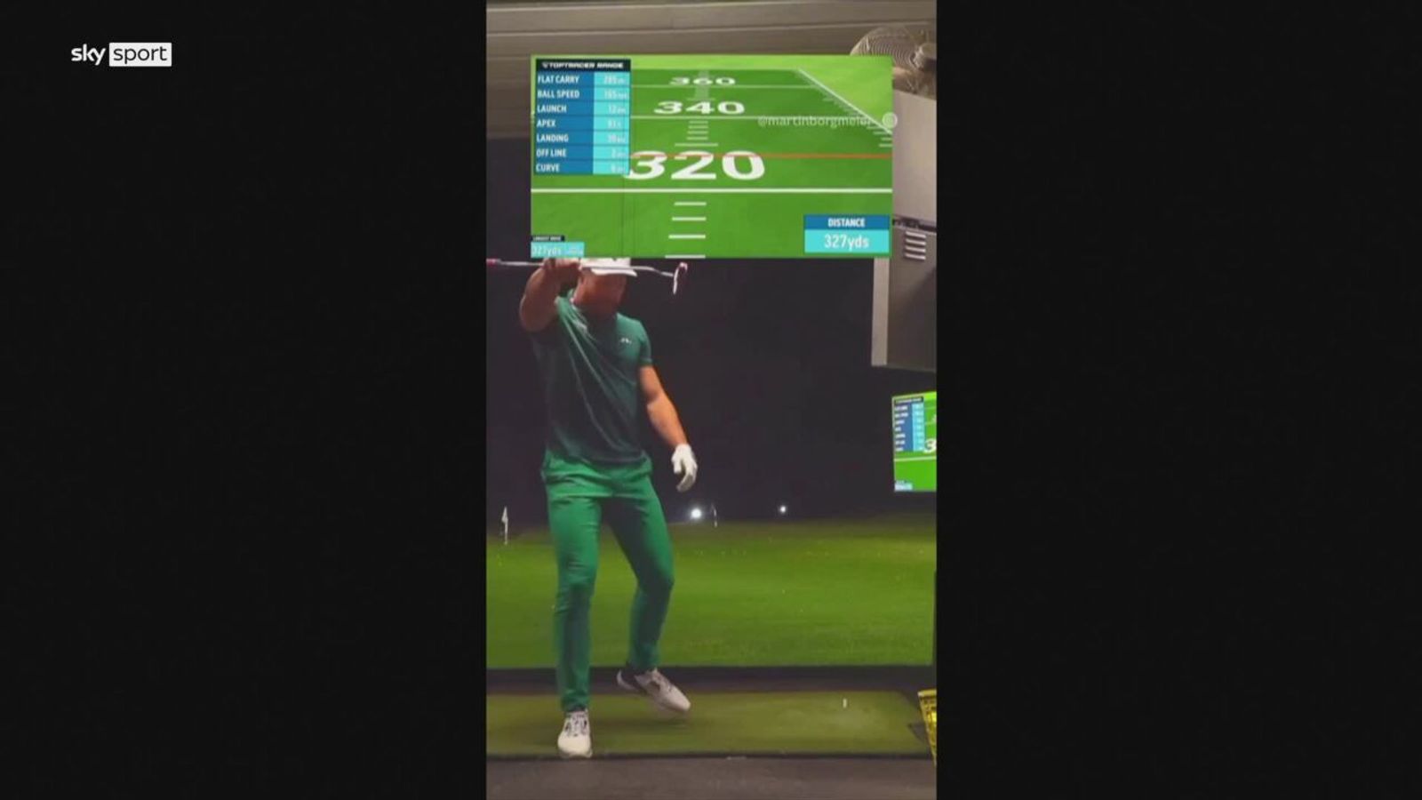 Golf: Borgmeier drivet mit einem Putter über 300 Meter | Golf News ...