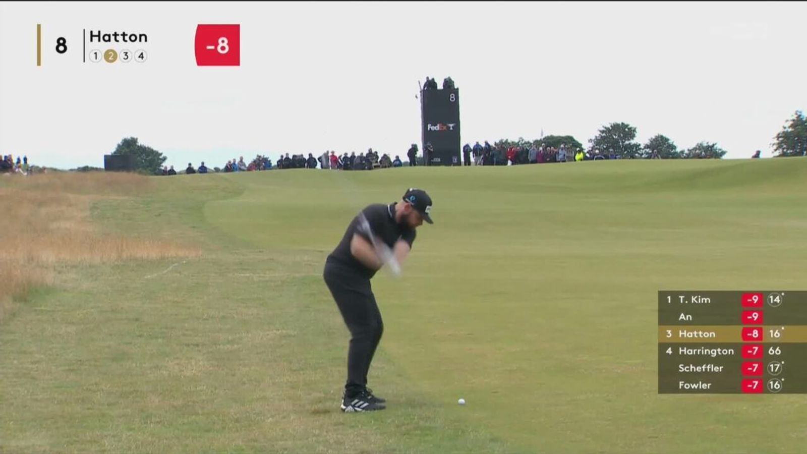 Golf: Schneider auf Platz zehn bei Scottish Open - Mehrere Deutsche ...