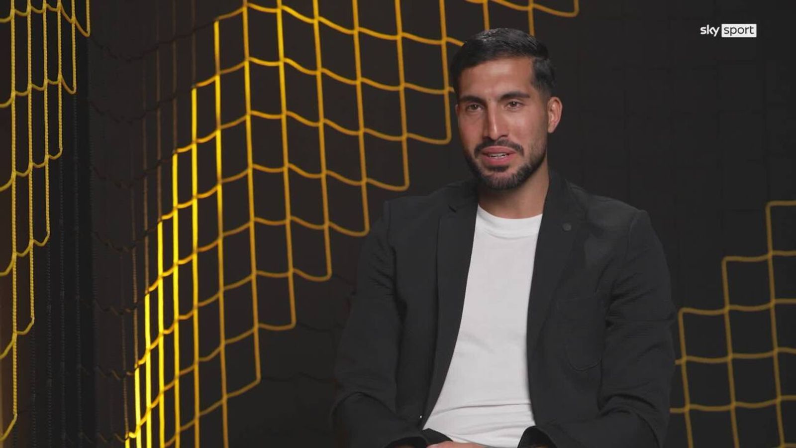 Bundesliga: Emre Can verlängert Vertrag bei Borussia Dortmund - neuer ...