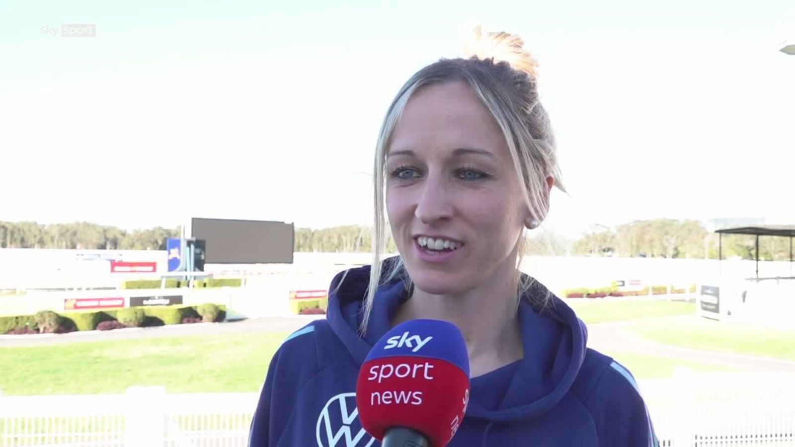 Frauen-WM: Kathy Hendrich ärgert sich über Standard-Gegentore gegen ...