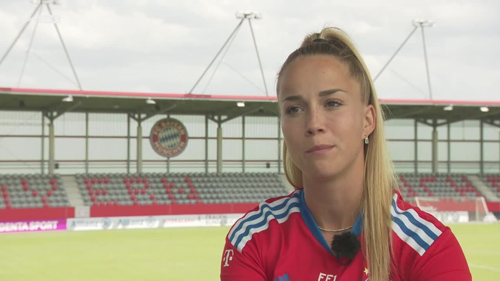 Frauen-WM: Gwinn vor der Frauen-WM in Australien | Fußball News | Sky Sport