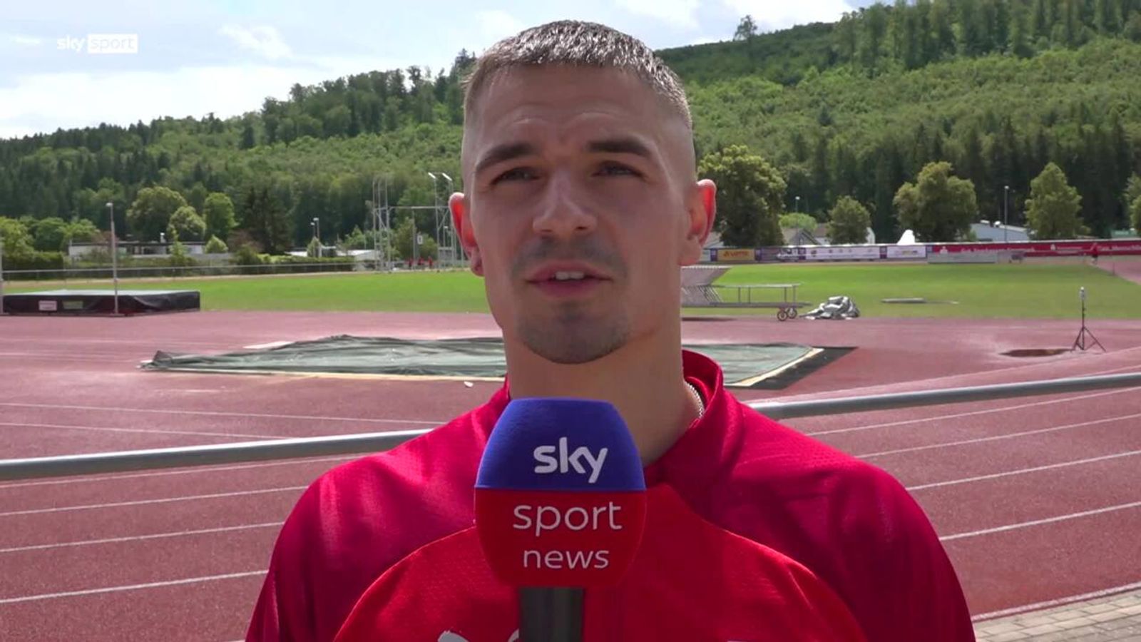 1. FC Heidenheim: Dovedan über seine Rückkehr und Ziele | Fußball News ...