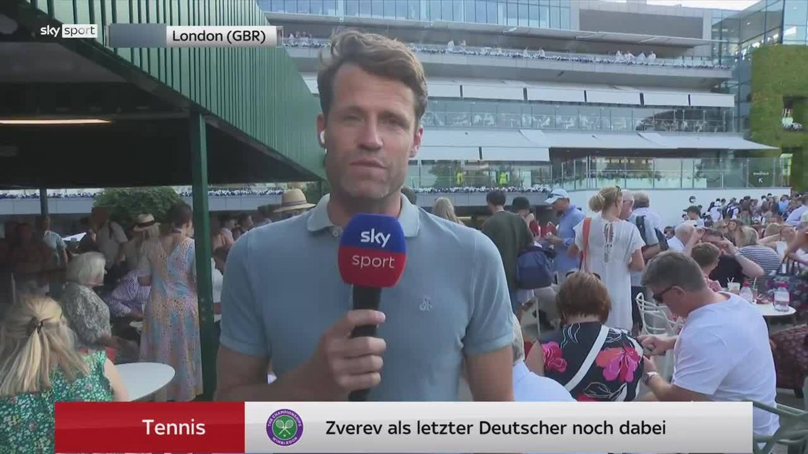 Tennis: Sky Reporter Moritz Lang nimmt nach ZVerev-Kritik an Box auch Vater & Bruder in die ...