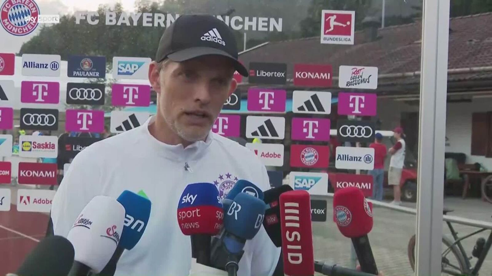 FC Bayern Transfer: Tuchel freut sich über Neuzugang Kim - | Fußball ...