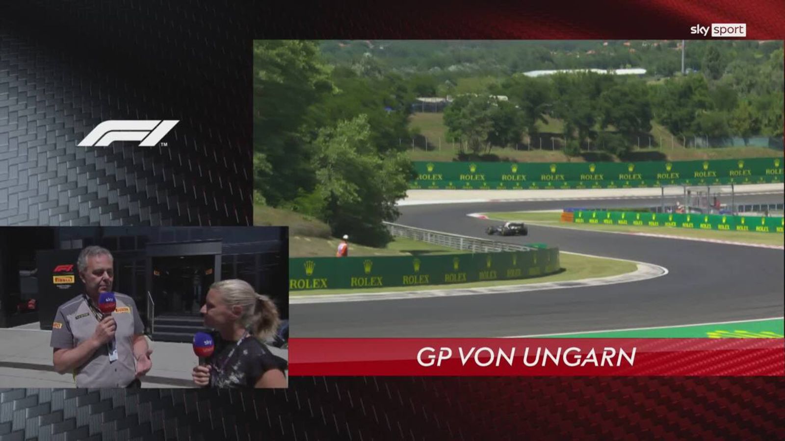 Formel 1: Mario Isola sieht keine Nachteile für kleine Teams durch das ...