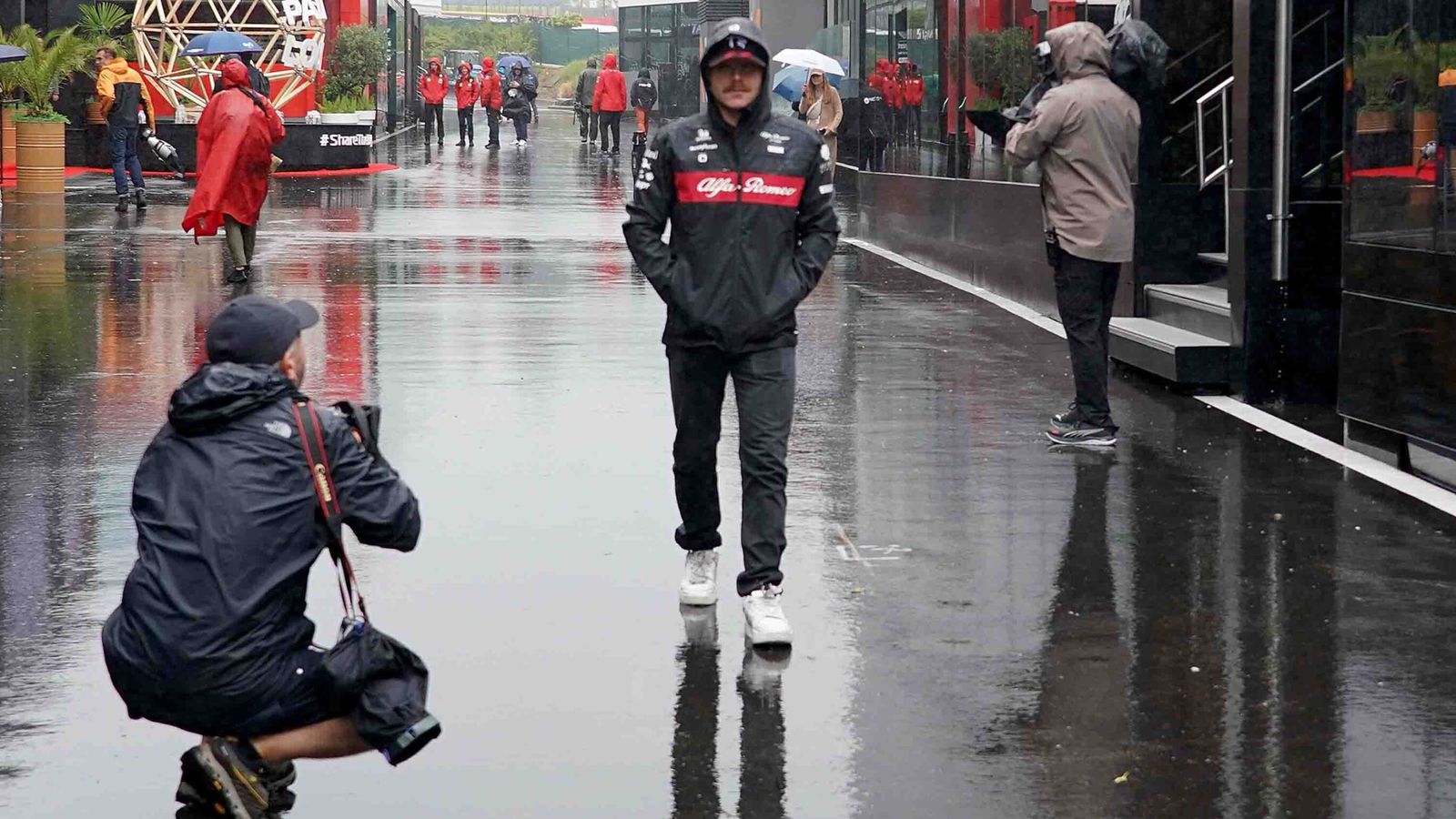 Formel 1: Grand Prix in Spa: Neue Sorgen um Sicherheit | Formel 1 News ...
