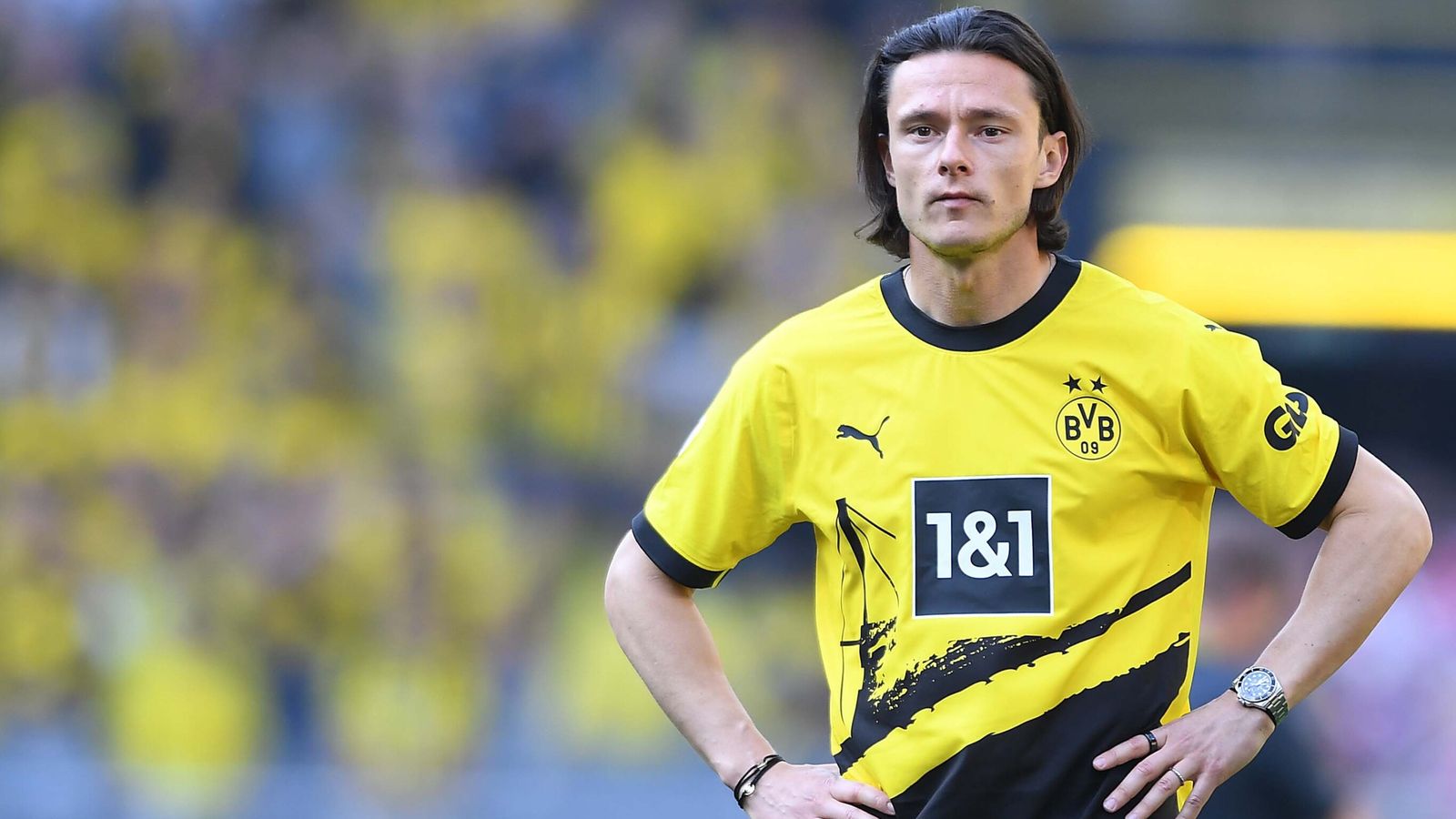 Borussia Dortmund: Nico Schulz für Gespräche freigestellt | Transfer ...