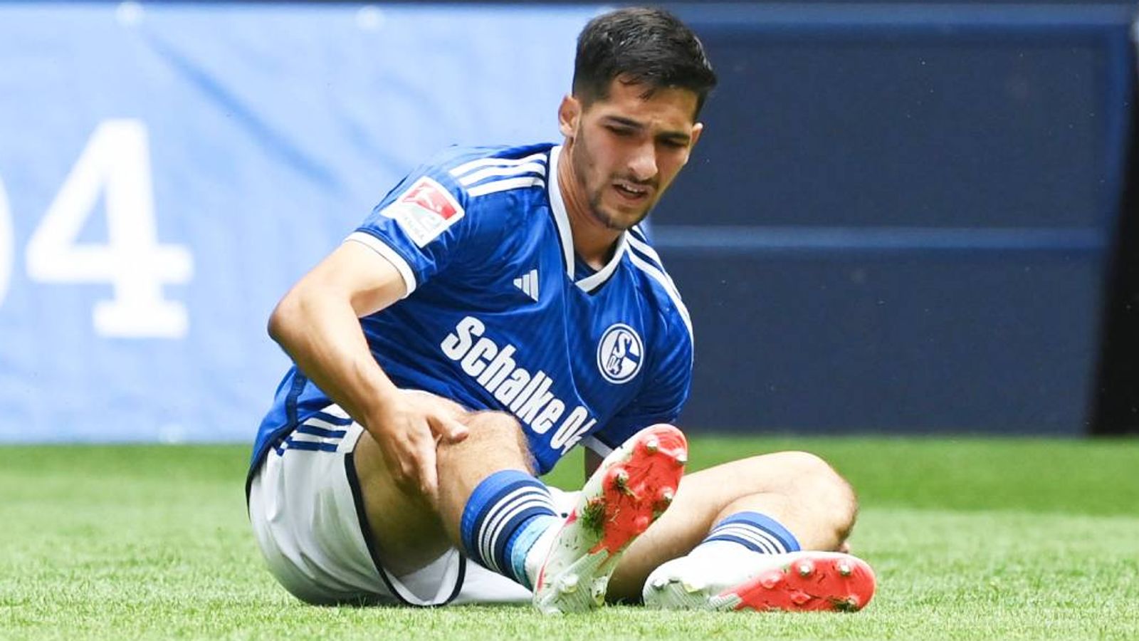 FC Schalke 04: Leo Greiml erleidet Kreuzbandriss | Fußball News | Sky Sport