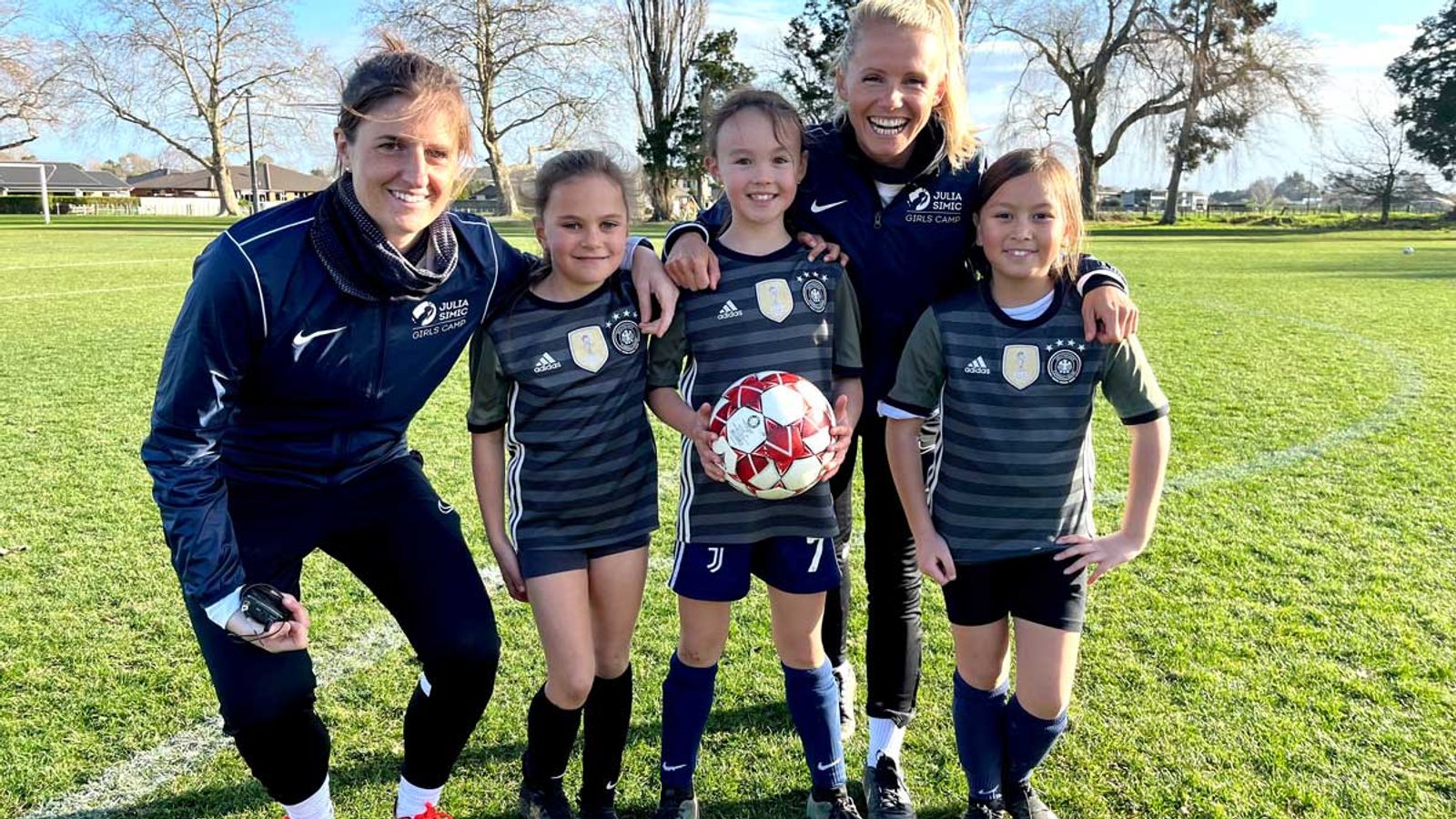 FIFA Frauen WM: Sky zeigt die Stimmung in Neuseeland | Fußball News ...