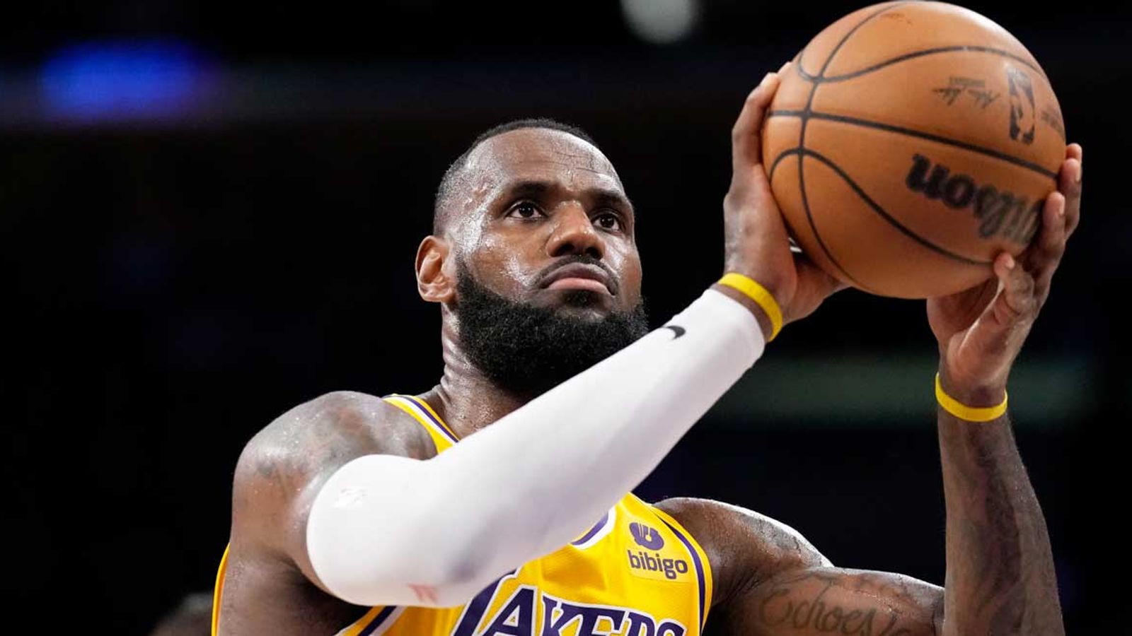 NBA: Sohn von LeBron James erleidet Herzstillstand | NBA News | Sky Sport