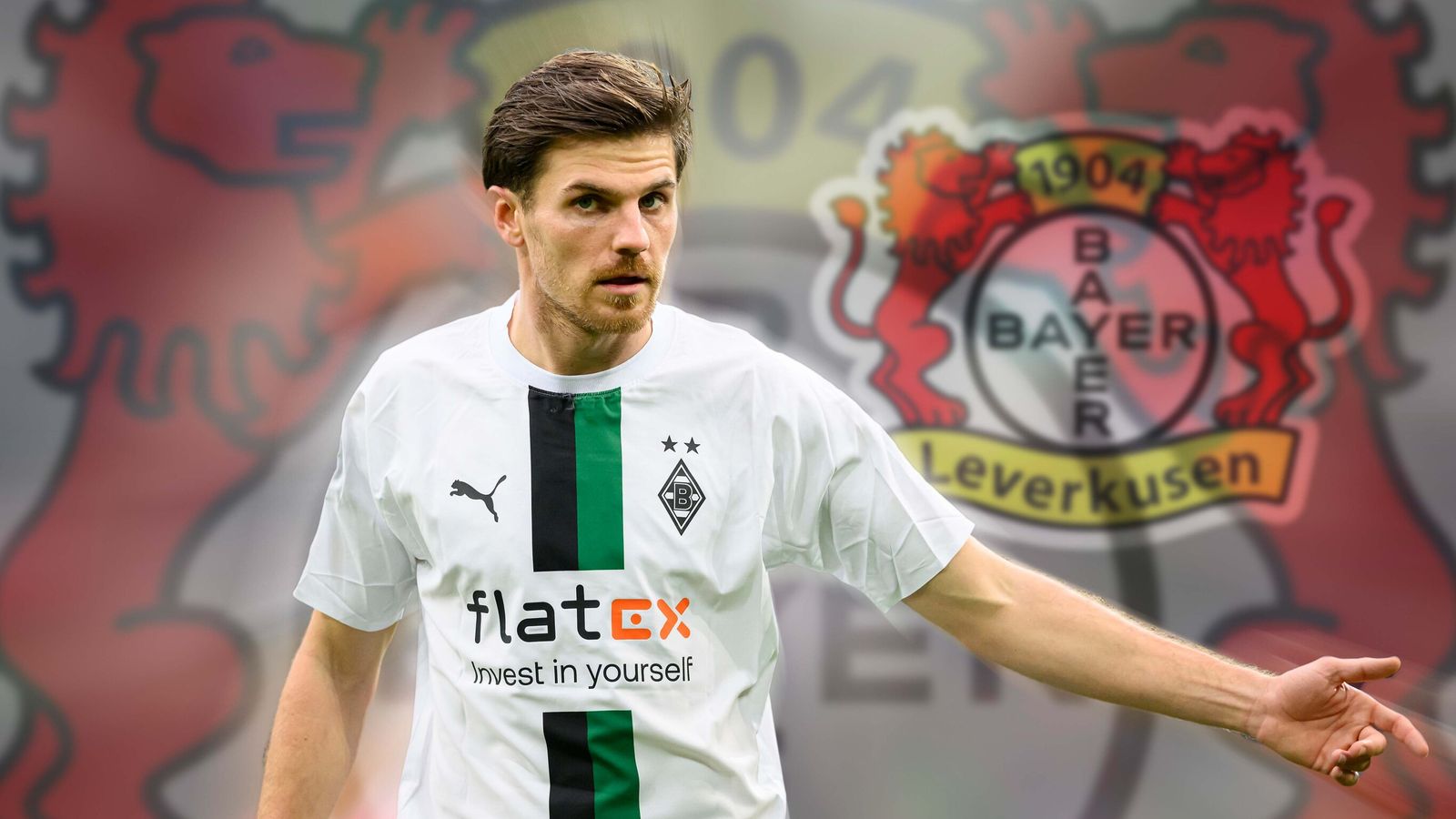 Bayer Leverkusen: Jonas Hofmann wechselt von Gladbach zur Werkself ...
