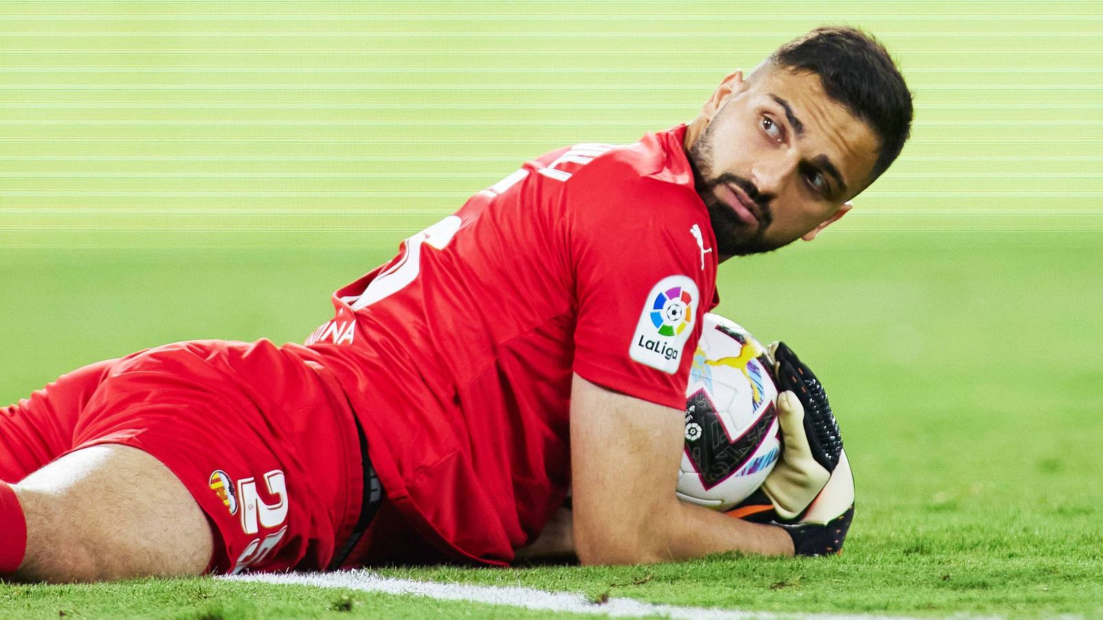 FC Bayern: Münchner scouten Giorgi Mamardashvili | Fußball News | Sky Sport