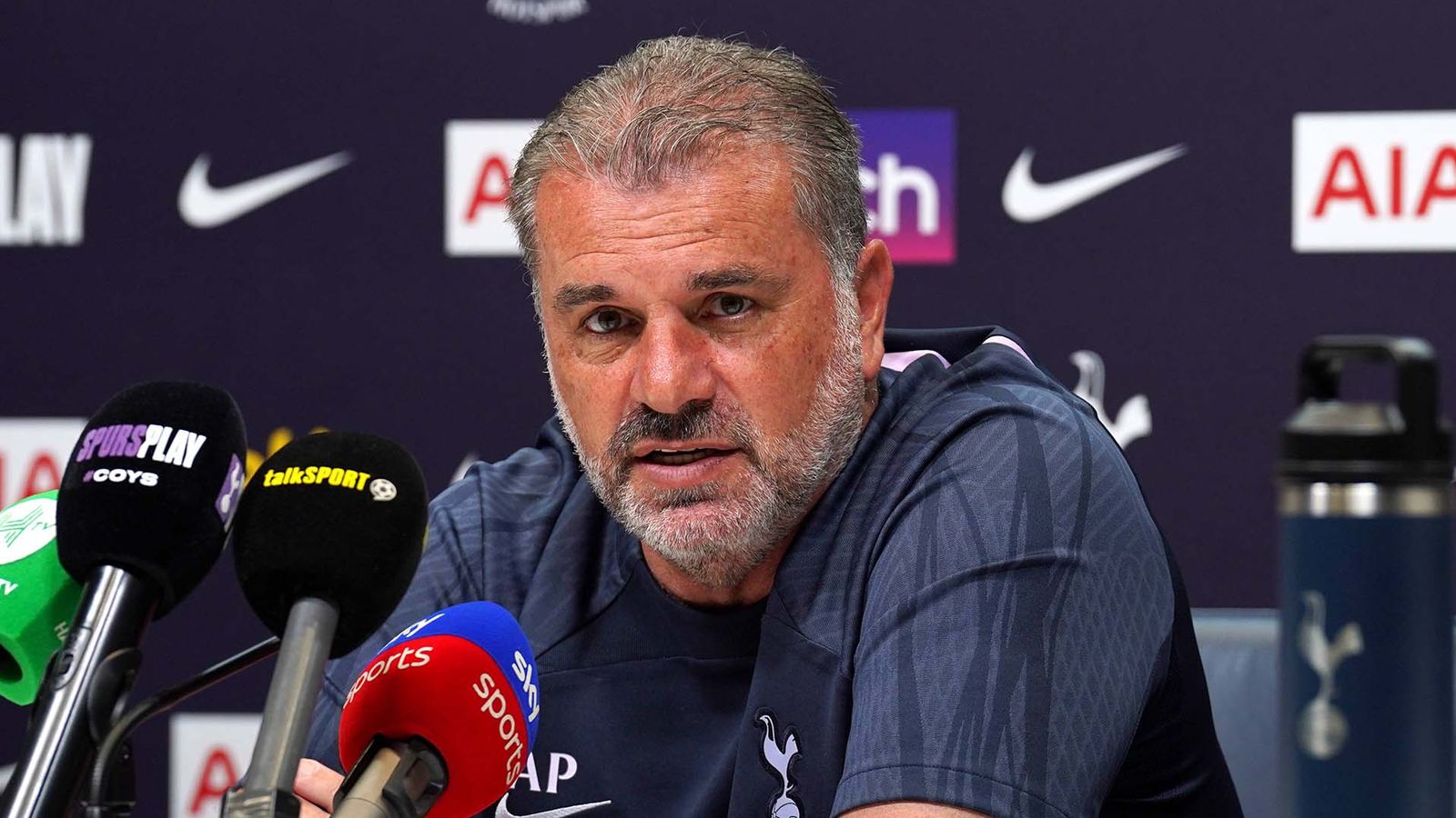 FC Bayern Transfers: Spurs-Coach Ange Postecoglou reagiert auf Hoeneß ... FC Bayern Transfers: Spurs-Coach Ange Postecoglou reagiert auf Hoeneß ...