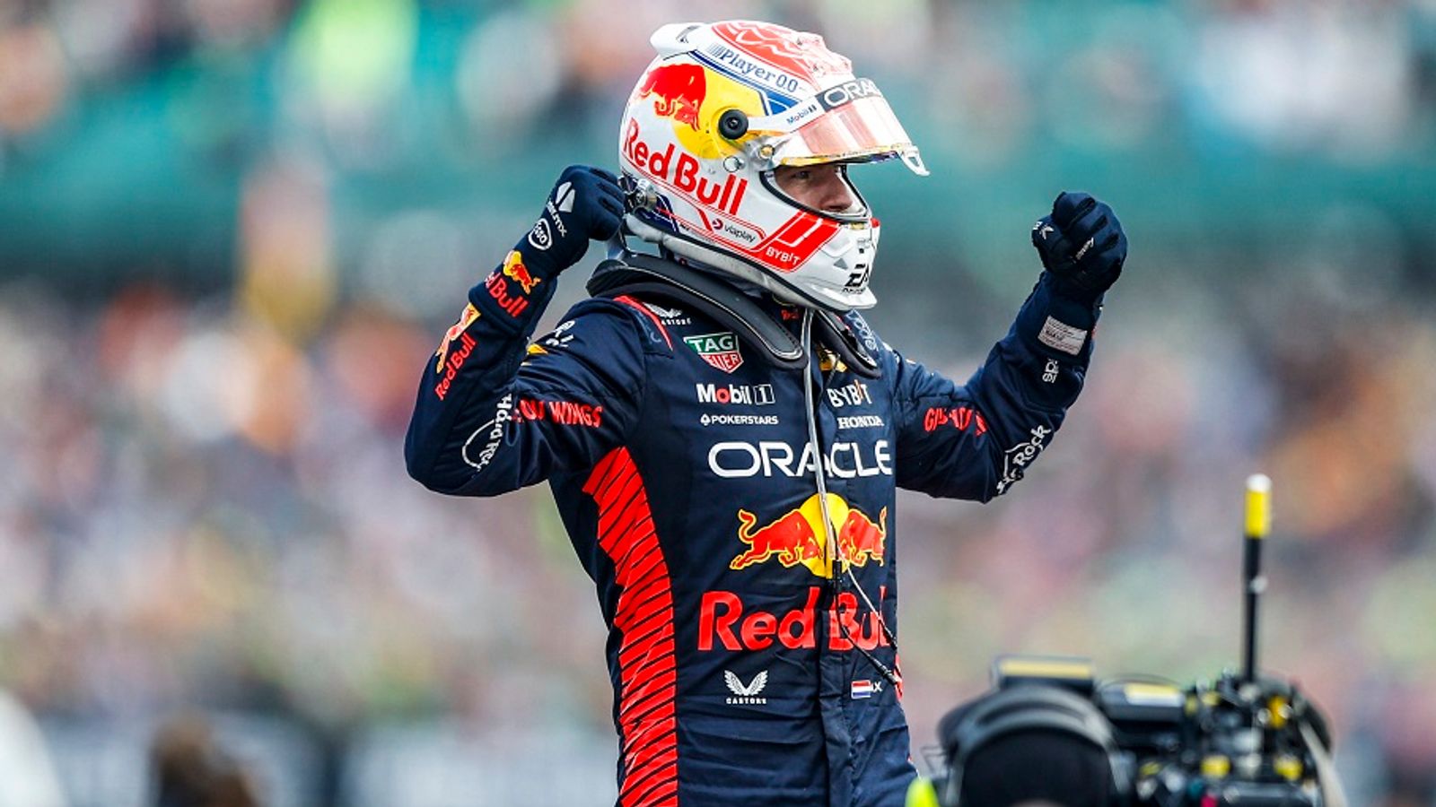 Formel 1: Wie Senna und Prost: Red Bull und Max Verstappen stellen Siegesrekord ein | Formel 1 ...