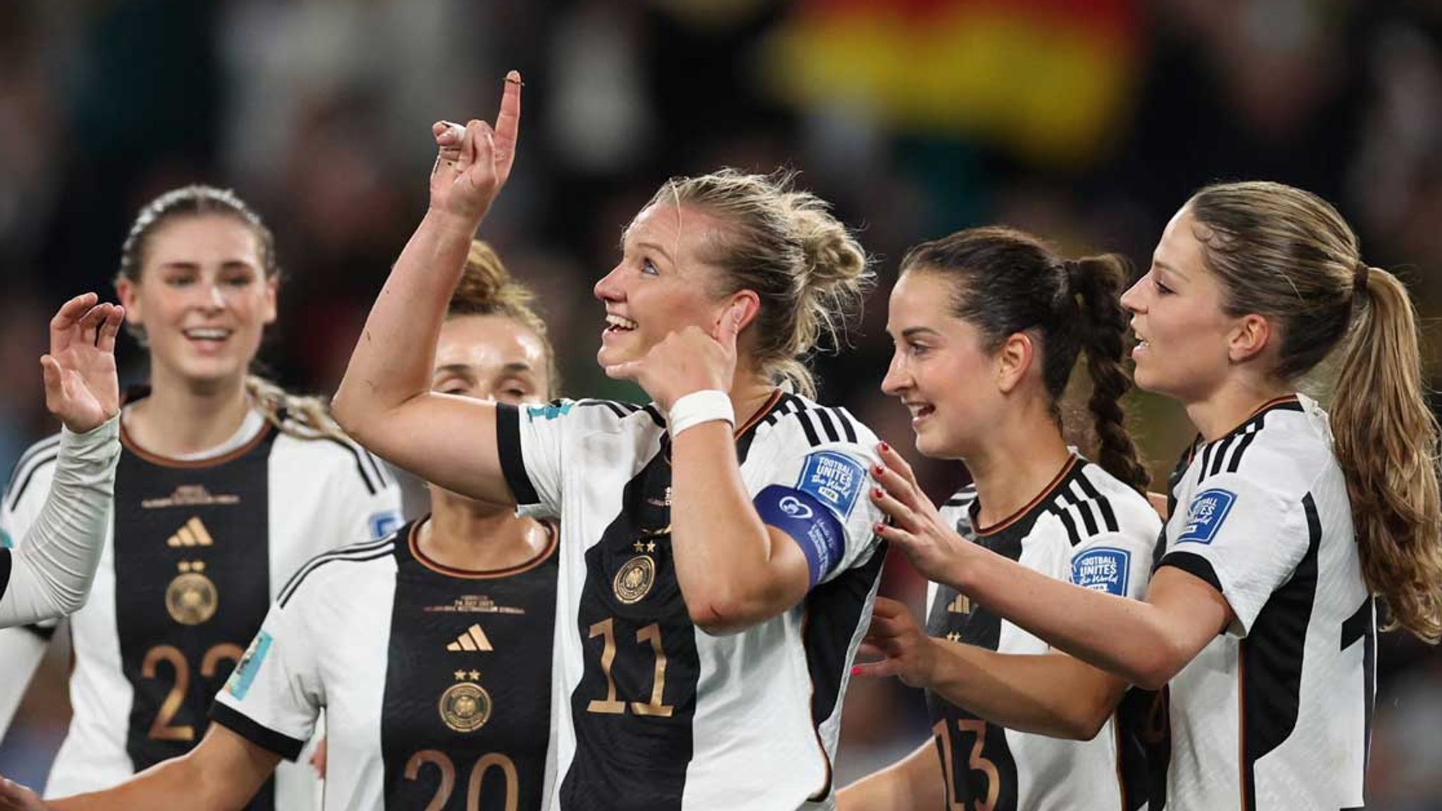 Fifa Frauen Wm 2023 5 Fragen Zur Deutschen Mannschaft Fußball News