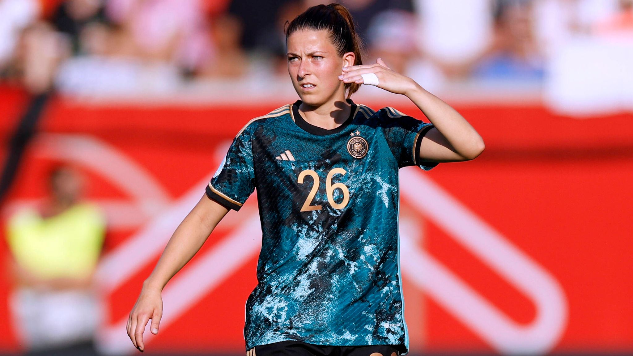 FIFA Frauen WM 2023: Kolumne von Melanie Behringer nach GER-Marokko ...
