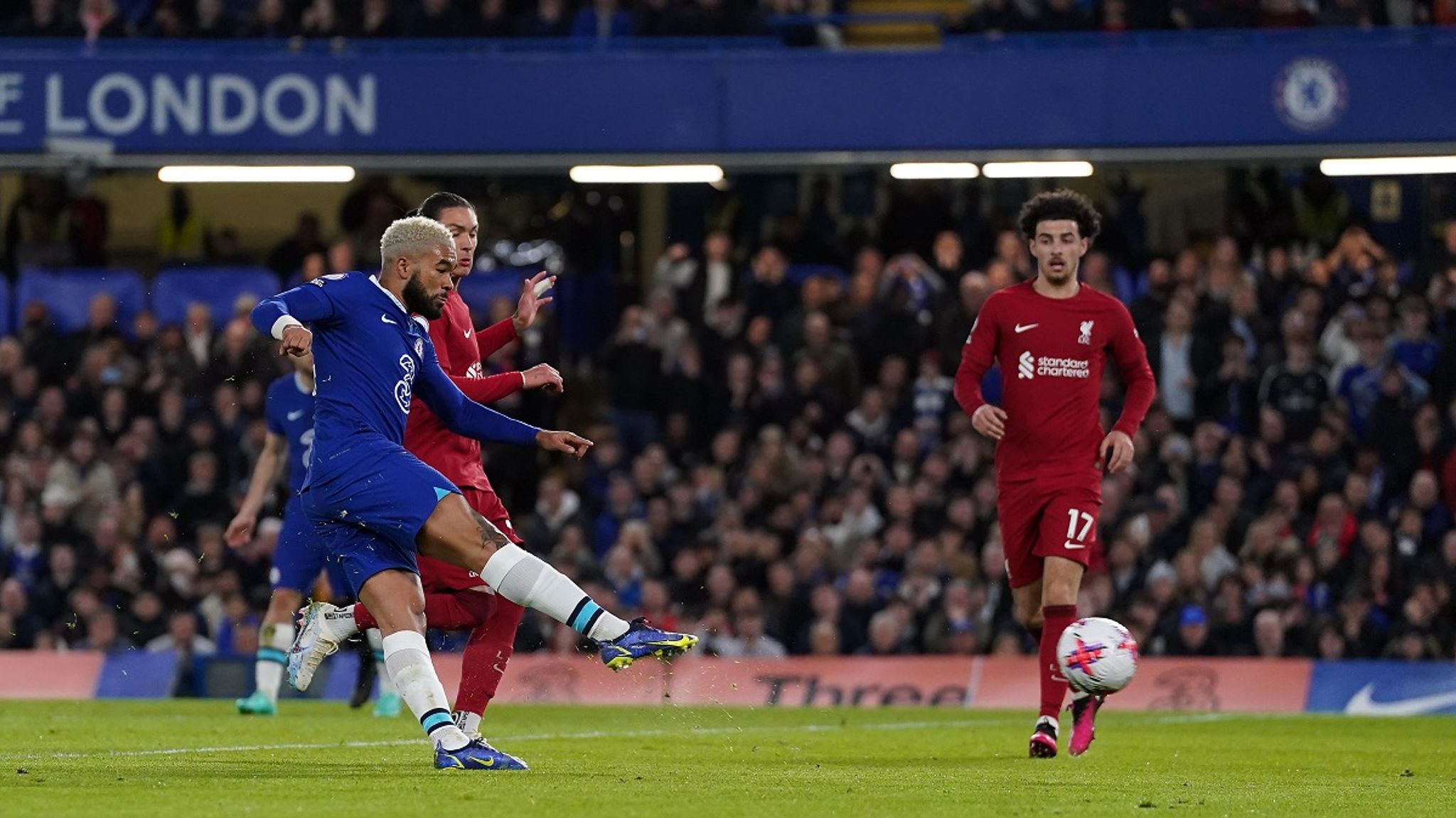 Chelsea vs. Liverpool LIVE: Übertragung im TV und Stream | Fußball News ...