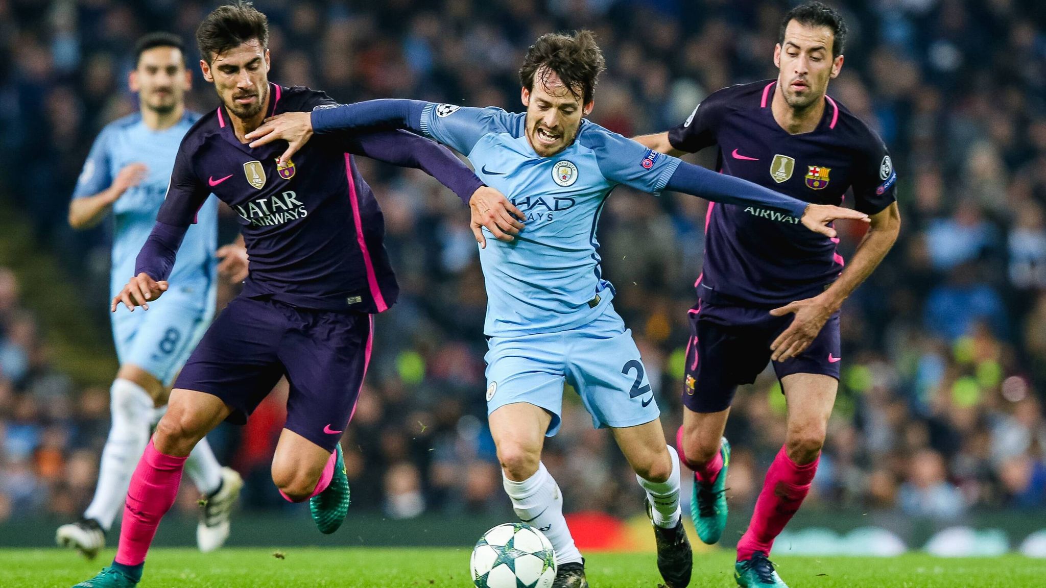 Real Sociedad David Silva Verkündet Karriereende Hommage An Einen