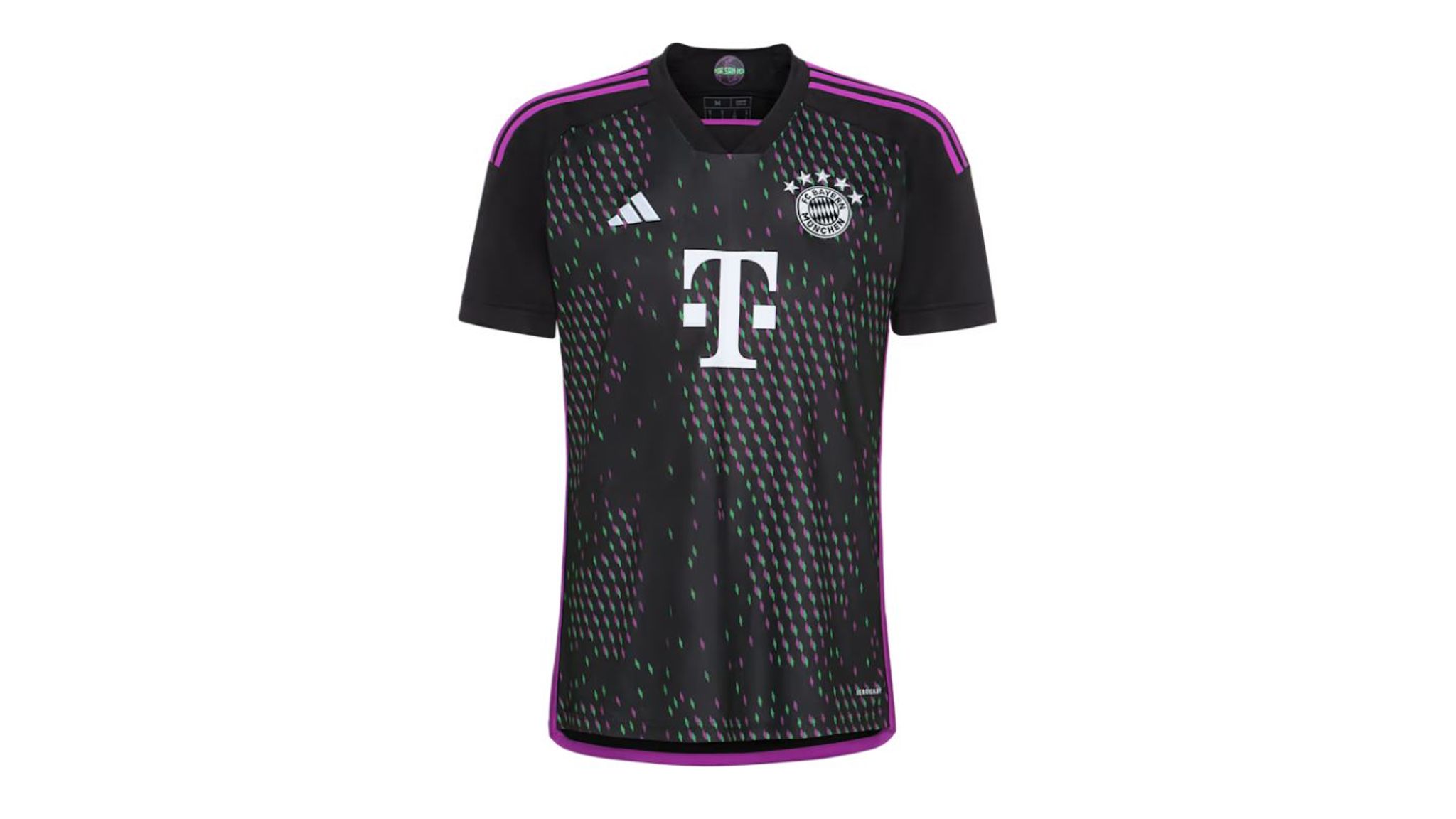 FC Bayern: Darum fehlt das Logo von Qatar Airways auf dem neuen Heimtrikot | Fußball News | Sky ...